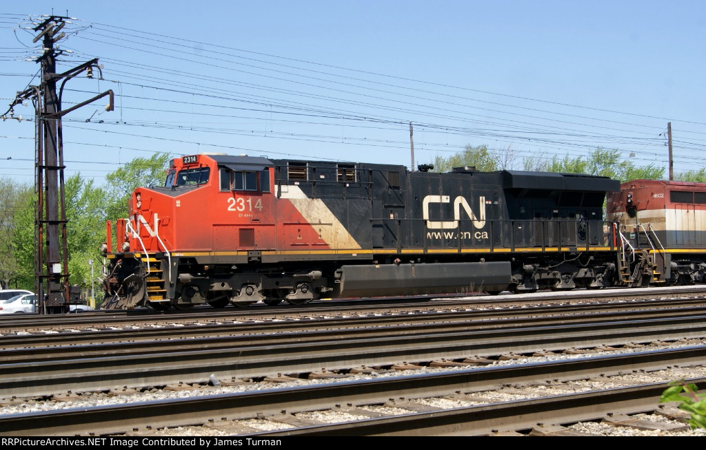 CN 2314